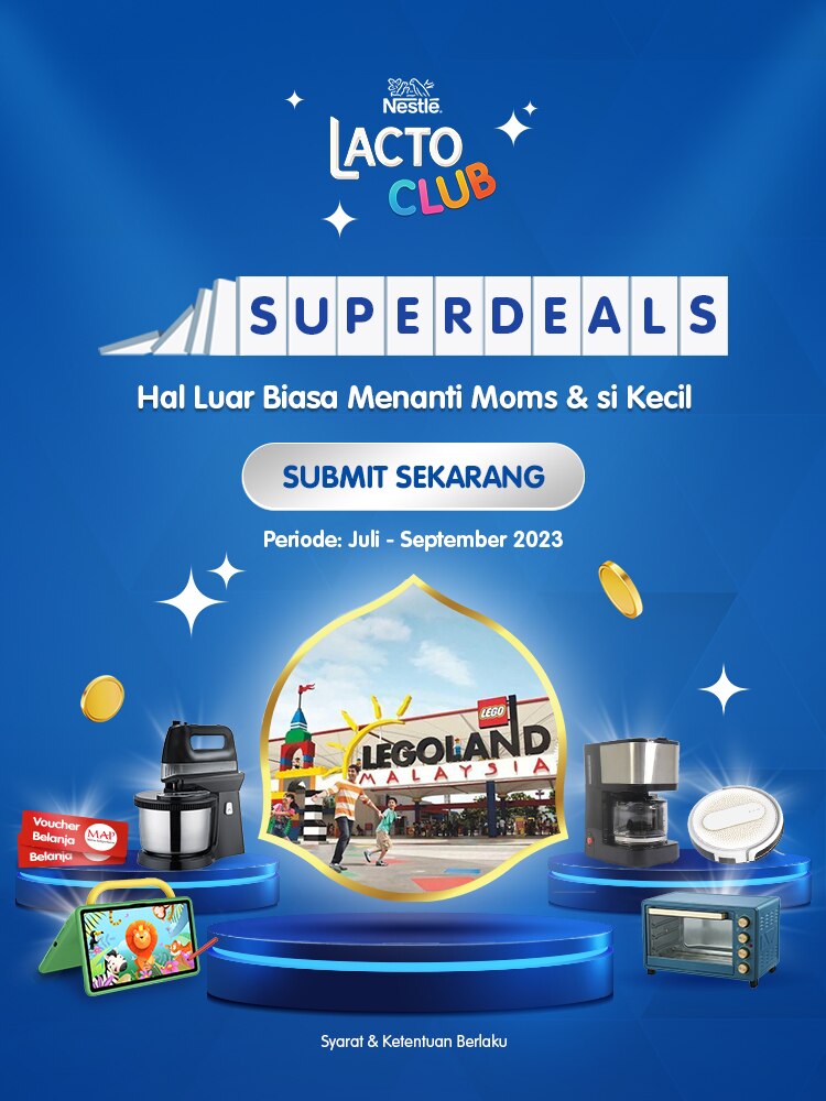 Program Super Deals LACTOCLUB 2023 | LACTOCLUB